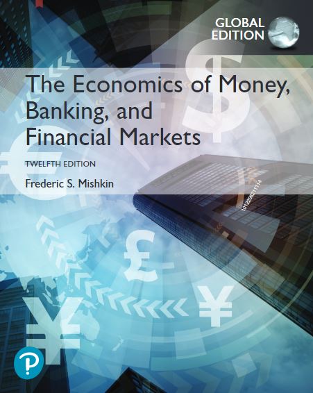Ingebook - THE ECONOMICS OF MONEY, BANKING, AND FINANCIAL MARKETS 12ED