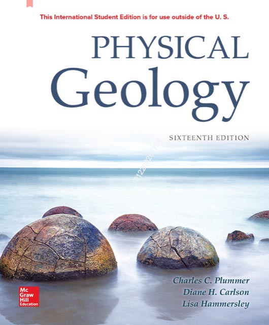 Ingebook - PHYSICAL GEOLOGY 16ED