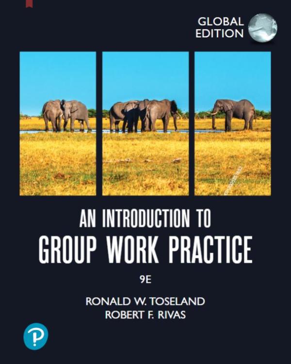 Ingebook - AN INTRODUCTION TO GROUP WORK PRACTICE 9ED