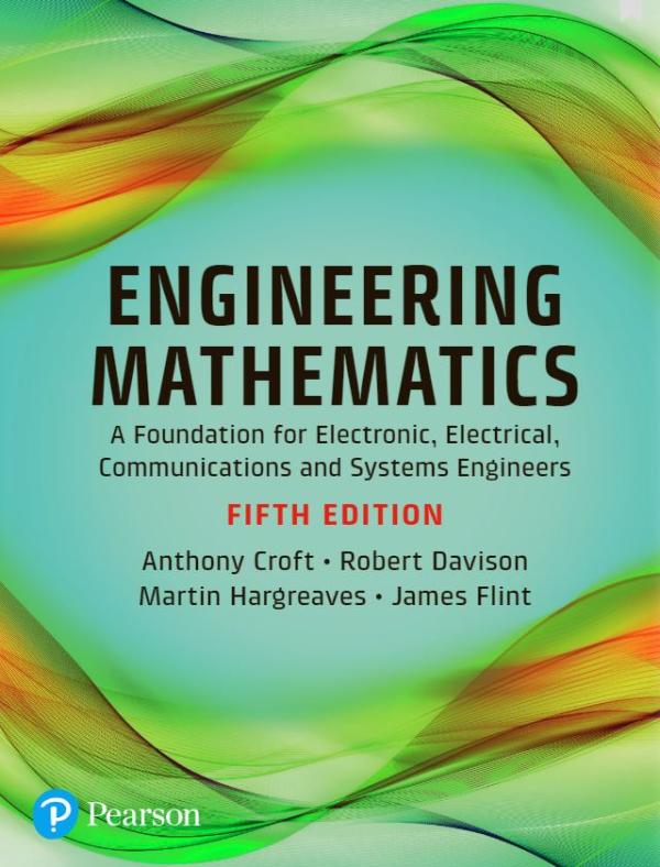 Ingebook - ENGINEERING MATHEMATICS 5ED - A Foundation for Electronic ...
