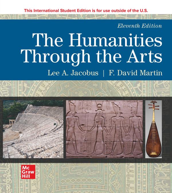 Ingebook - THE HUMANITIES THROUGH THE ARTS 11ED
