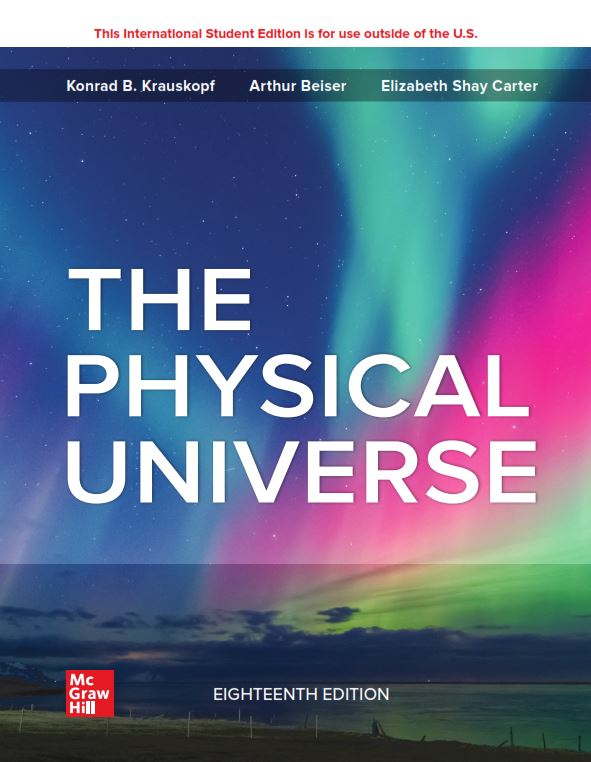 Ingebook - THE PHYSICAL UNIVERSE 18ED