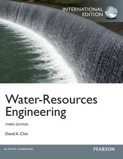Ingebook - WATER-RESOURCES ENGINEERING 3ED