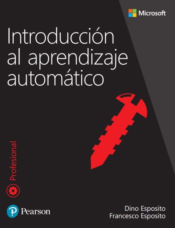 Ingebook - INTRODUCCIÓN AL APRENDIZAJE AUTOMÁTICO