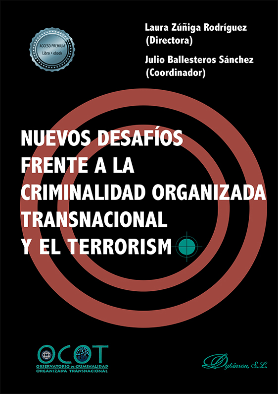 Ingebook - NUEVOS DESAFÍOS FRENTE A LA CRIMINALIDAD ORGANIZADA TRANSNACIONAL Y EL TERRORISMO