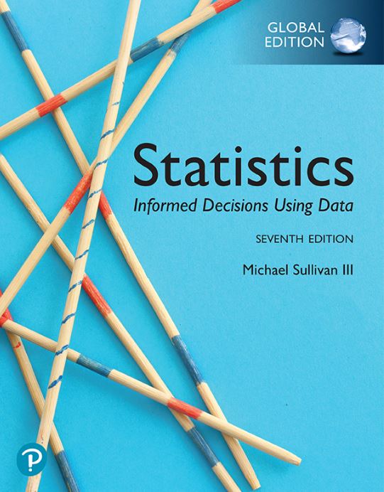 Ingebook - STATISTICS 7ED - Informed decisions using data (EPUB)