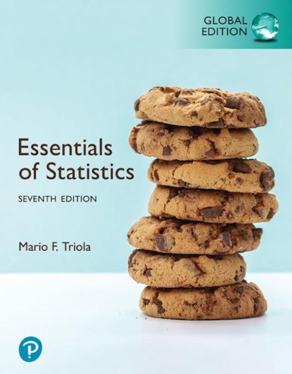 Ingebook - ESSENTIALS OF STATISTICS 7ED - (EPUB)